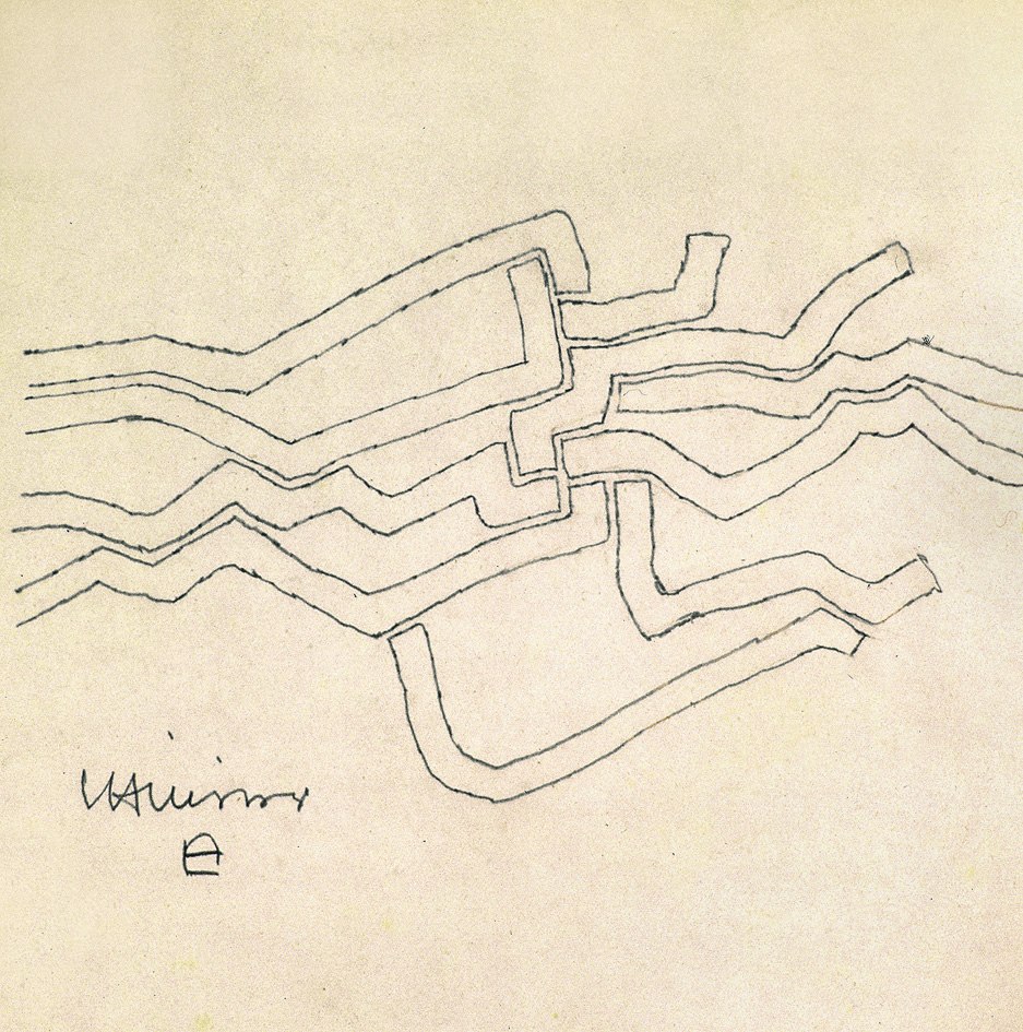 Eduardo Chillida - artiste - Galerie Lelong & Co.